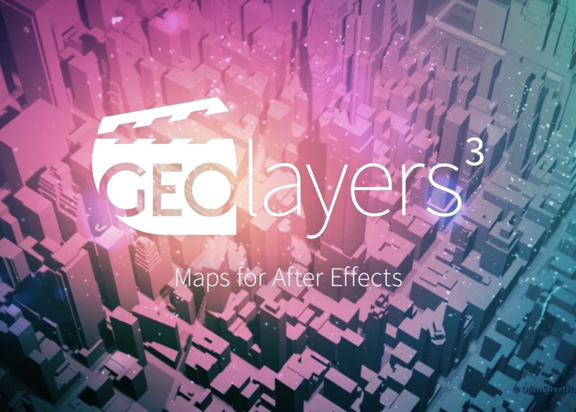 AEScripts GEOlayers 3 v1.5.7.834 cho After Effects - Chia Sẻ Tài Nguyên Dựng Phim Miễn Phí Không ...